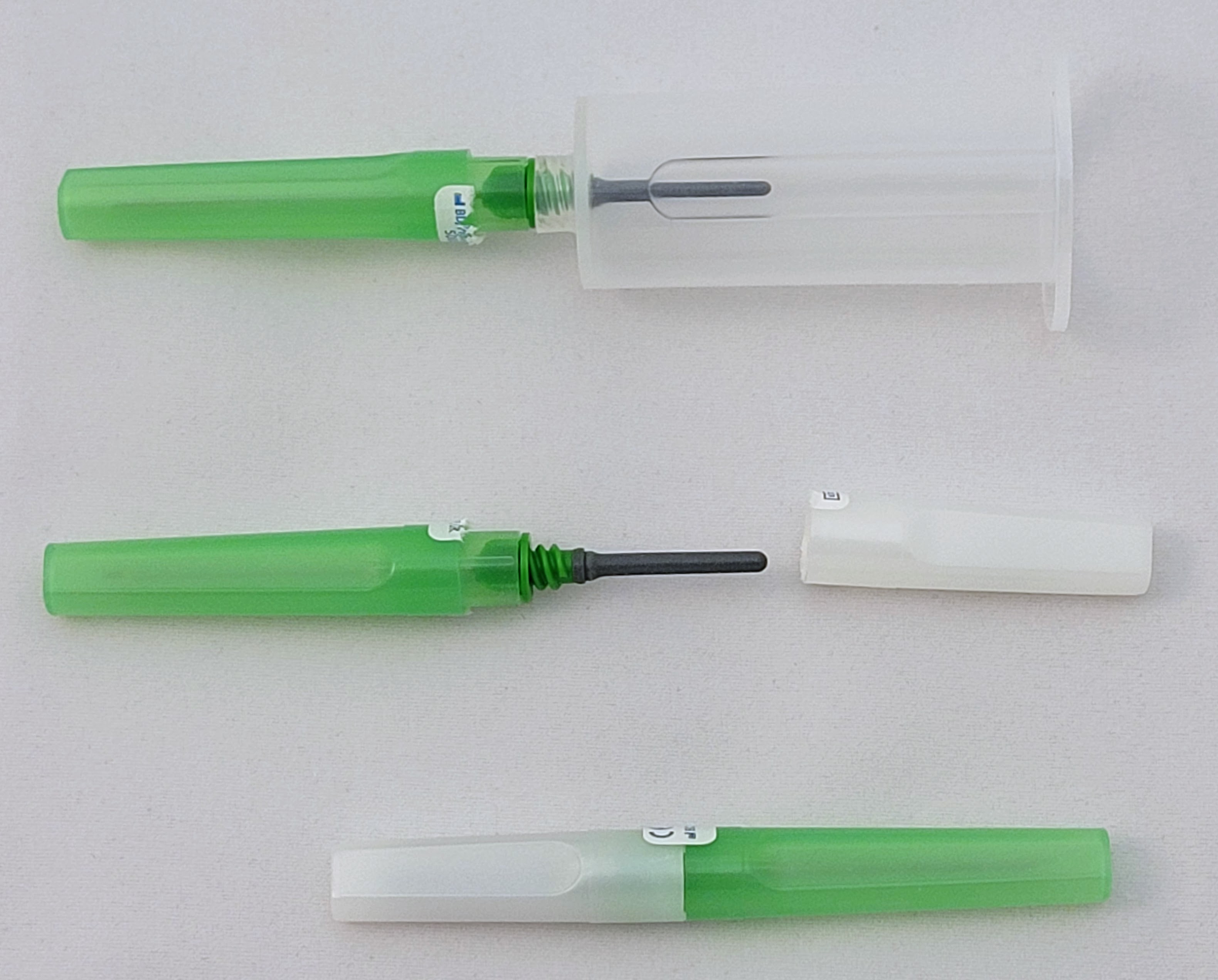 Venous blood sampling - WikiLectures