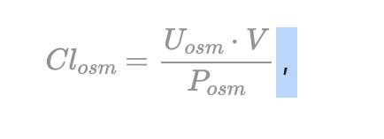 Urine osmolality - WikiLectures