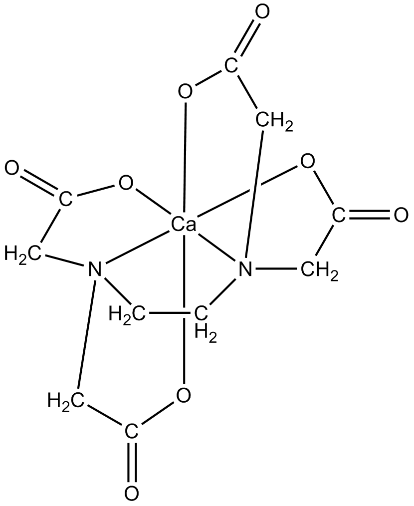 Ethylenediaminetetraacetic acid - WikiLectures