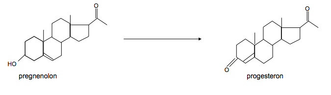 Synthesis of Steroid Hormones - WikiLectures